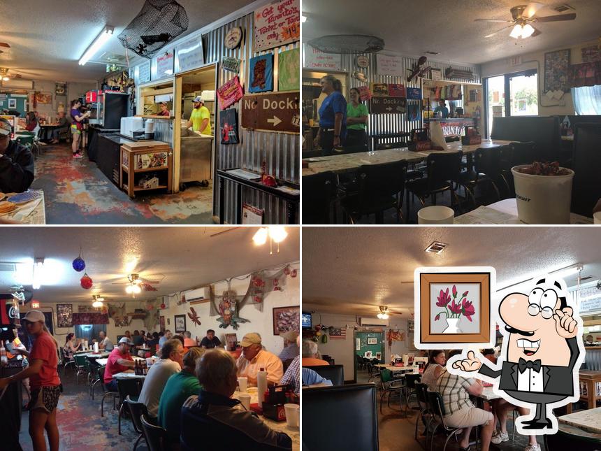 Taranto's Crawfish in Biloxi - Restaurant menu and reviews