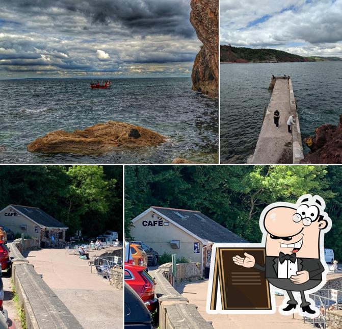 The Babbacombe Beach Cafe, Torquay - Restaurant menu, prices and reviews