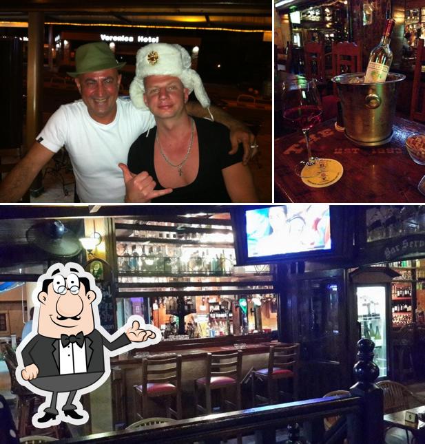 The Old Pub, Paphos - Restaurant menu, prices and reviews