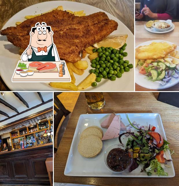The Steading, Edinburgh - Restaurant menu, prices and reviews