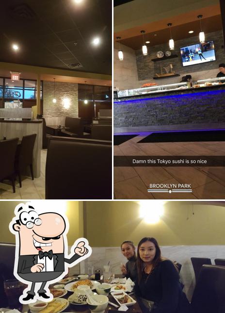 Tokyo Sushi in Brooklyn Park - Restaurant menu and reviews
