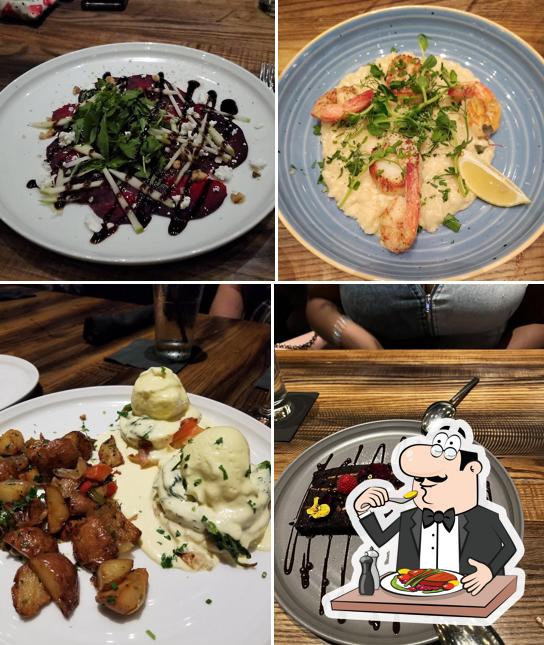 Warehouse 72 in Houston - Restaurant menu and reviews