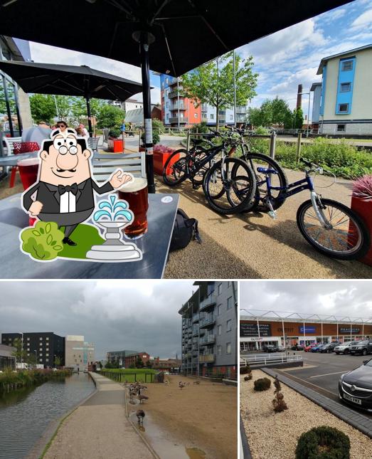 Waterfront, Walsall - Restaurant menu, prices and reviews