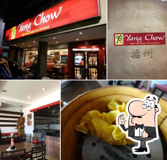 Yang Chow restaurant, Pasay, 99 Palm Drive - Restaurant menu and reviews