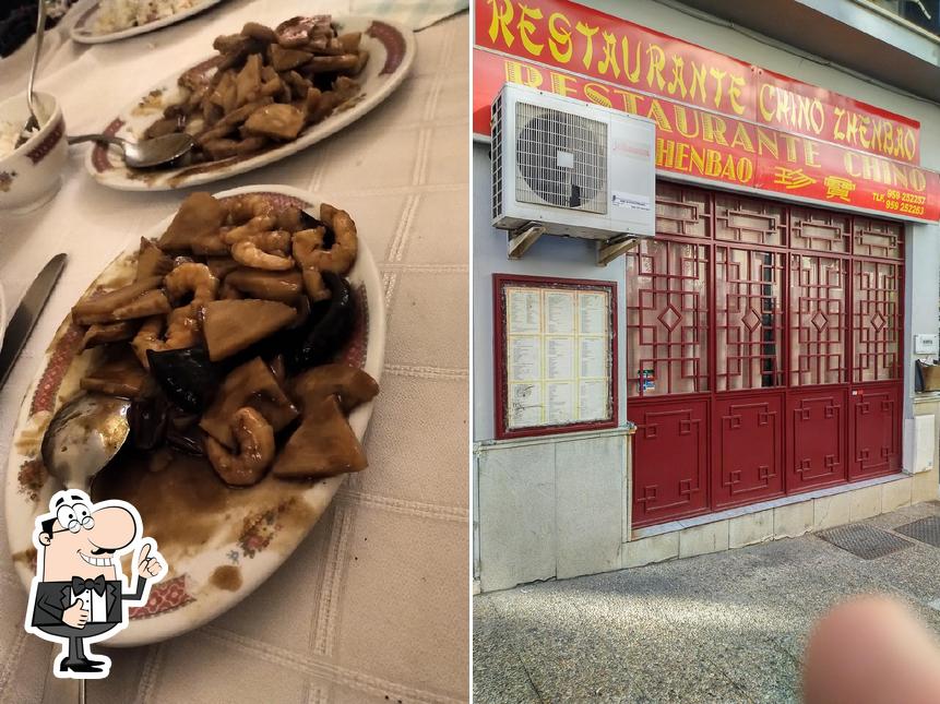 Restaurante Chino Zhen Bao, Huelva - Menú del restaurante, precios y ...