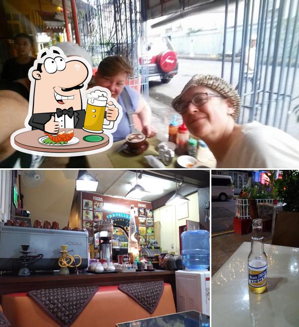 Zing Cafe, Manila, Pedro Gil - Restaurant menu, prices and reviews