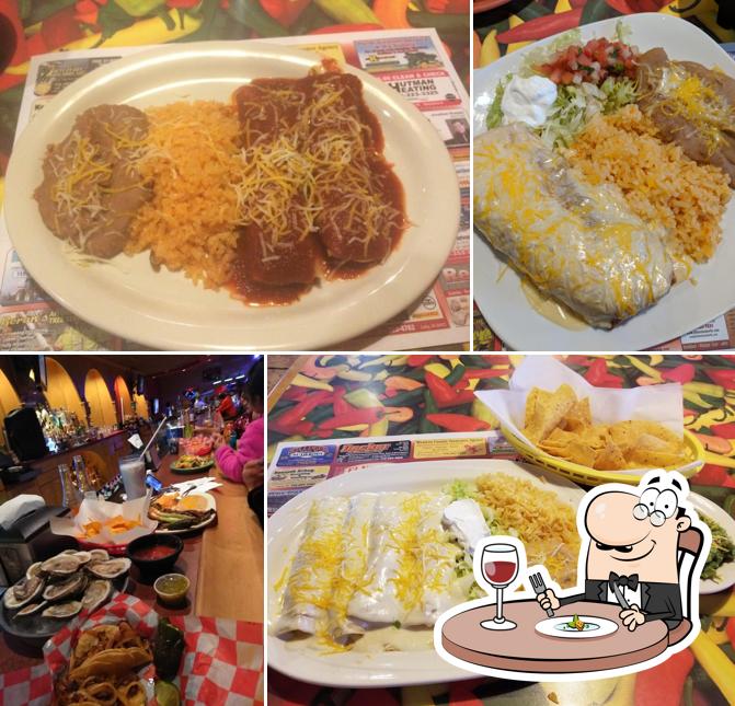 El Norteno Mexican Grill, Curtiss - Restaurant menu, prices and reviews