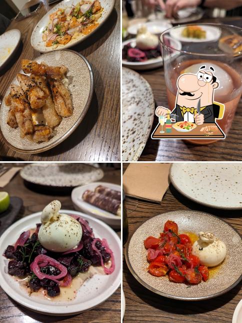 Ember Social & Dining, Warrandyte - Restaurant menu, prices and reviews
