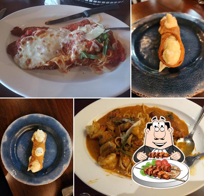La Nonna Italian Restaurant in Belton - Restaurant menu and reviews