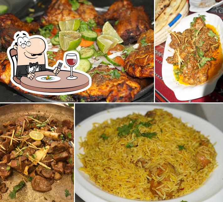 Find the best place to eat in Al Manama, winter 2024 - Restaurant Guru