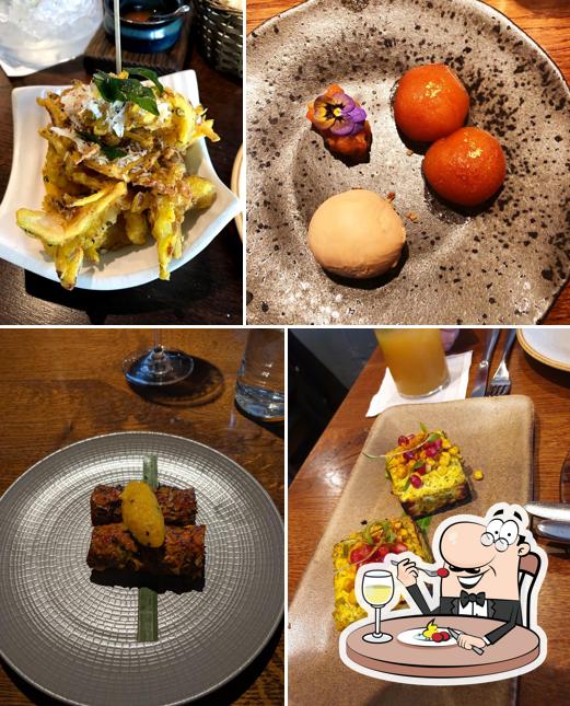 Trishna, London, Baker Street - Restaurant menu, prices and reviews