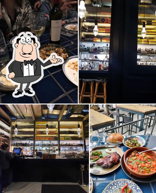 Anason, Barangaroo - Restaurant menu, prices and reviews