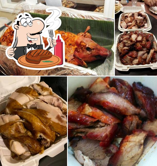 Kau Kau BBQ Restaurant, Seattle - Restaurant menu, prices and reviews