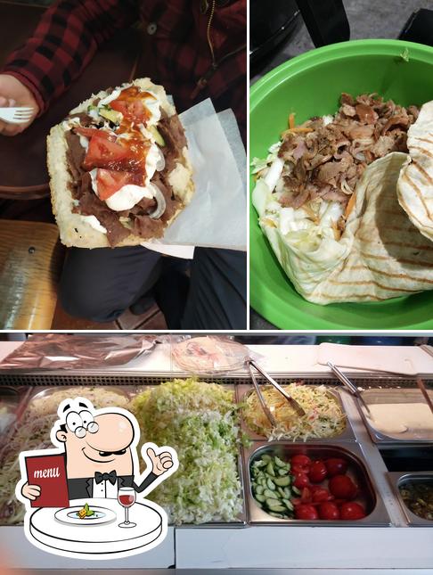 Bosfor Kebab, Tychy - Restaurant menu and reviews