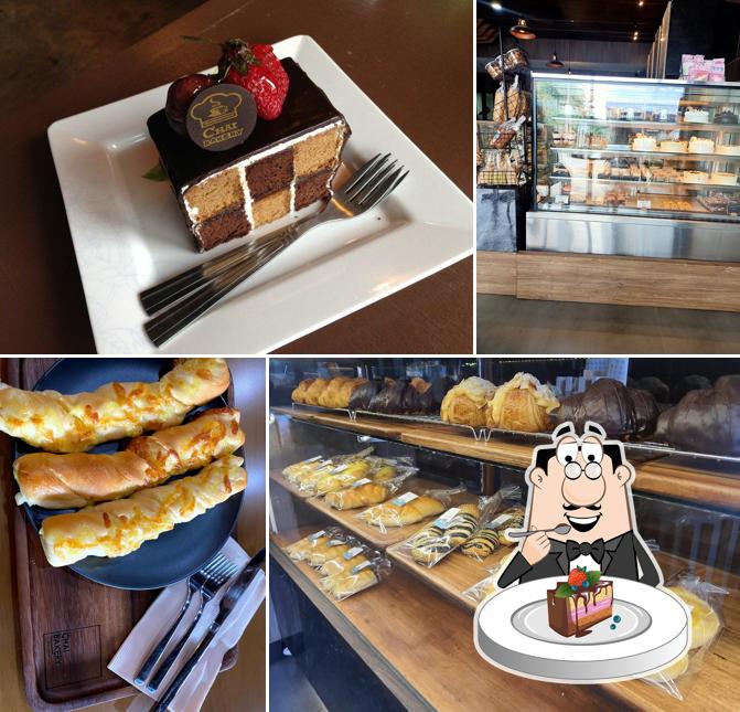 Chai Bakery, Tha Khun Ram - Restaurant reviews