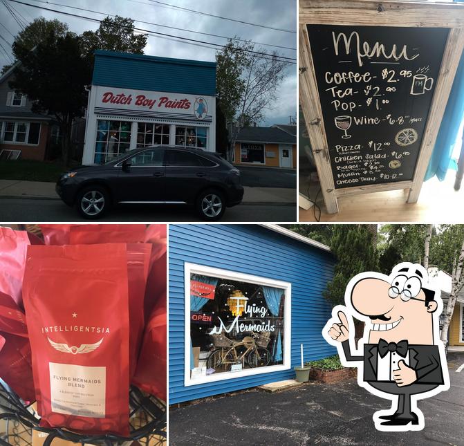 Flying Mermaids, Chesterton - Restaurant menu, prices and reviews