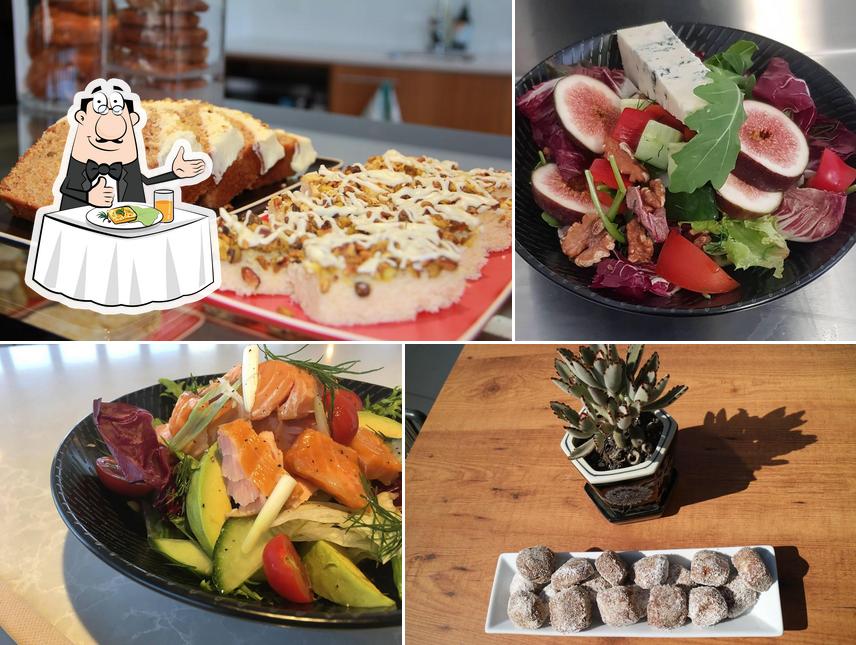 Kingsford Terrace Cafe, Corinda - Restaurant menu, prices and reviews