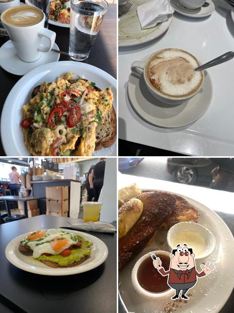 Pimlico Fresh, 86-87 Wilton Rd in London - Restaurant menu and reviews