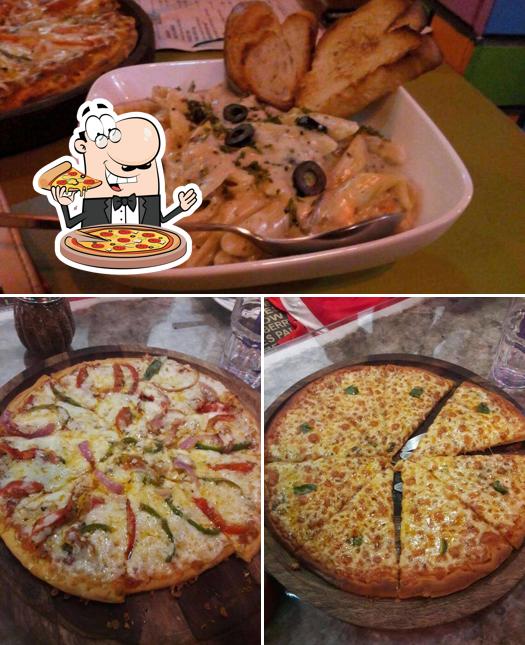 The Peddler’s Cafe, Lucknow - Restaurant menu, prices and reviews