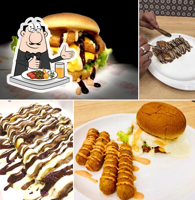 Well Burger - Restaurant menu, prices and reviews