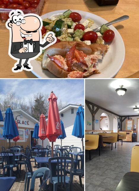Chez Camille Take Out, Cap-Pele - Restaurant menu, prices and reviews