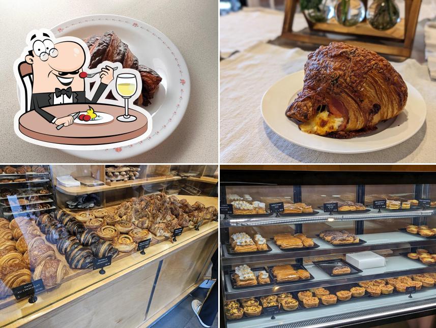 Christian Jacques Bakery, Brisbane - Restaurant menu, prices and reviews