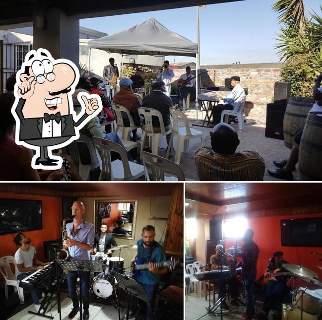 Jazz In The Native Yards, KwaSec, Gugulethu, Cape Town - Restaurant ...