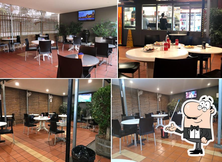 Embassy Cafe, West Melbourne - Restaurant menu, prices and reviews