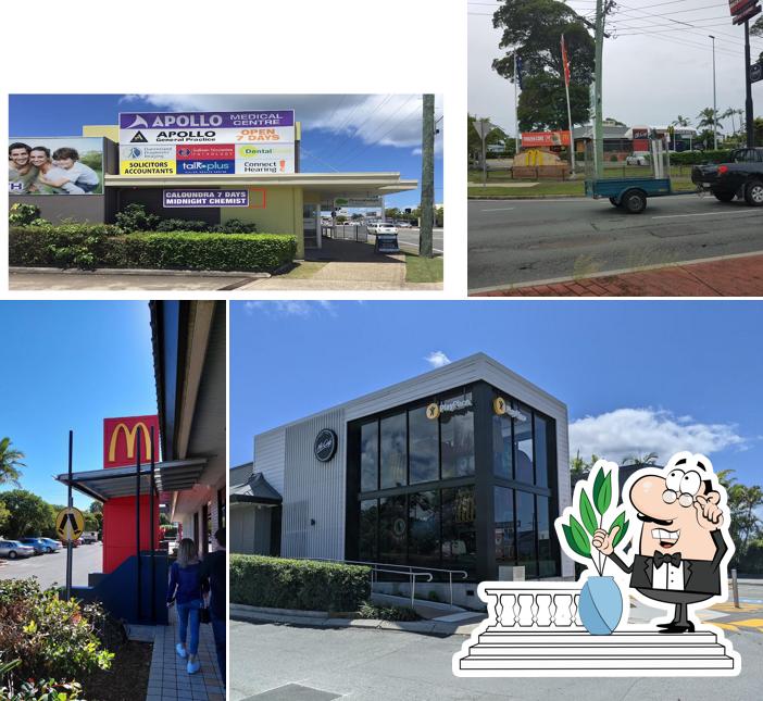 McDonald's Caloundra, Caloundra - Restaurant menu, prices and reviews