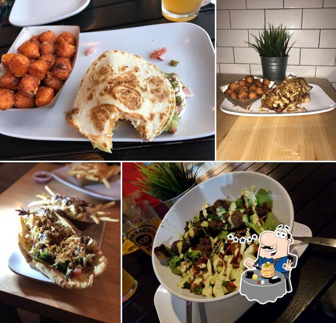 PINCHO Burgers and Kebabs, The Crossings - Restaurant menu, prices and ...