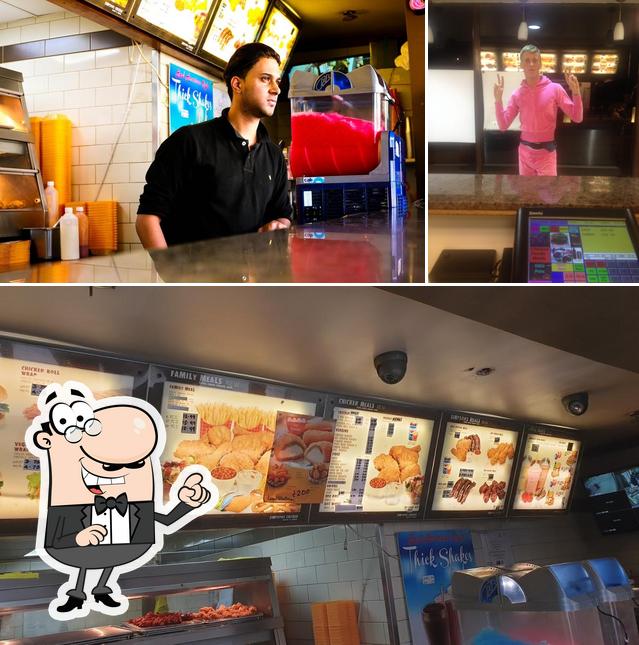 Simpsons Chicken, Chertsey - Restaurant menu, prices and reviews