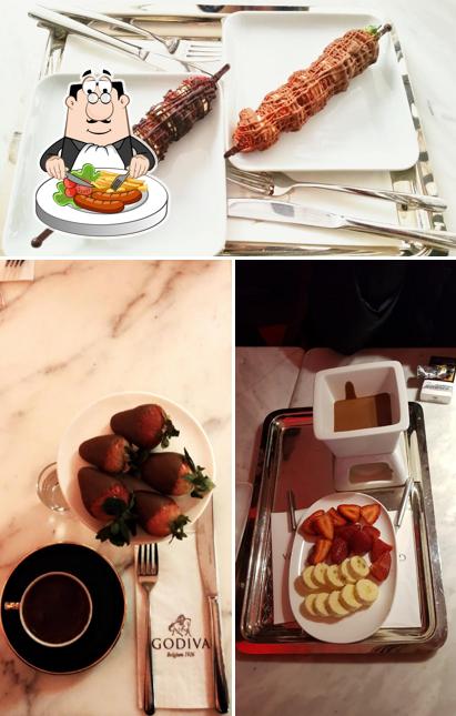 Godiva, Istanbul, Gayrettepe - Restaurant menu, prices and reviews