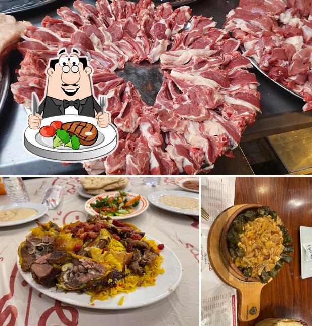 Hadramout Anter, New Cairo City - Restaurant menu, prices and reviews