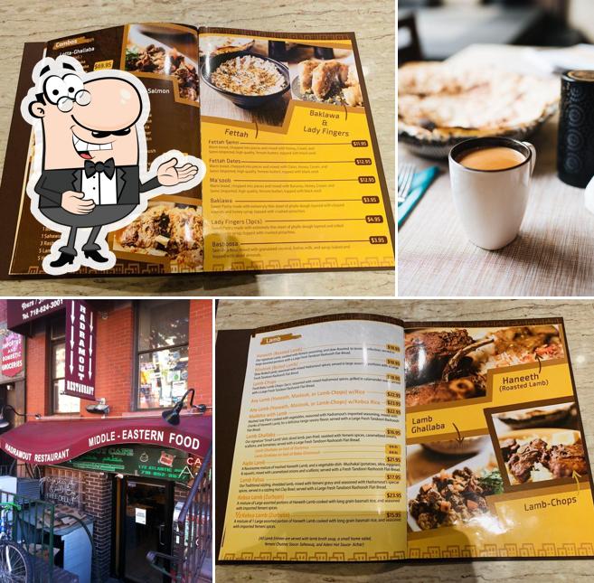 Hadramout Restaurant in New York City - Restaurant menu and reviews