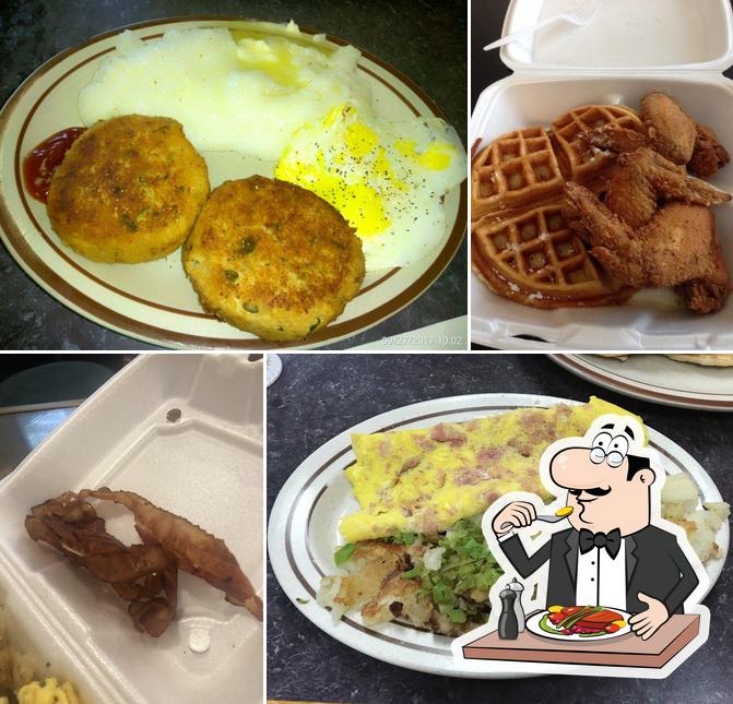 Hamilton Restaurant in Philadelphia - Restaurant menu and reviews