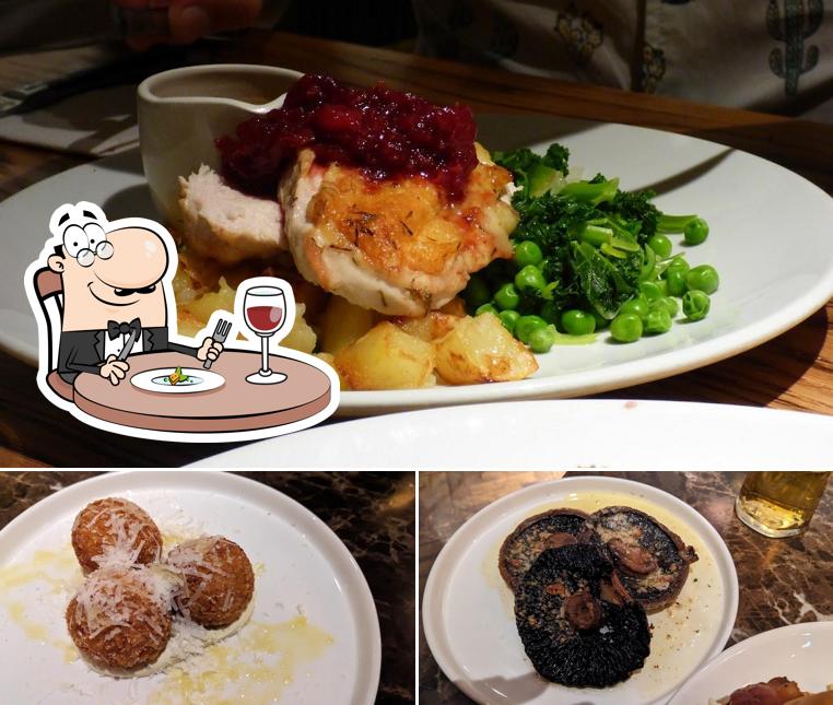 Harry's Restaurant, Exeter - Restaurant menu, prices and reviews
