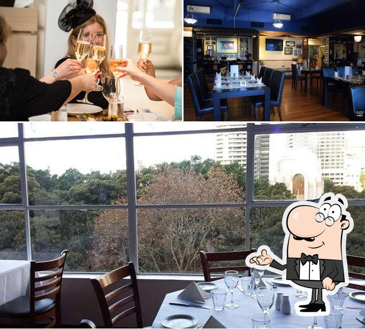 Hellenic Club, Sydney - Restaurant menu, prices and reviews