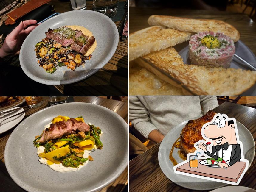 Hendrix Restaurant in Columbia - Restaurant menu and reviews