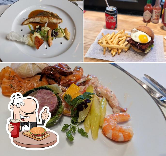 Hugo's restaurant, Hong Kong, K11 Art Mall - Restaurant reviews