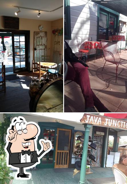 Java Junction in Madrid - Restaurant menu and reviews