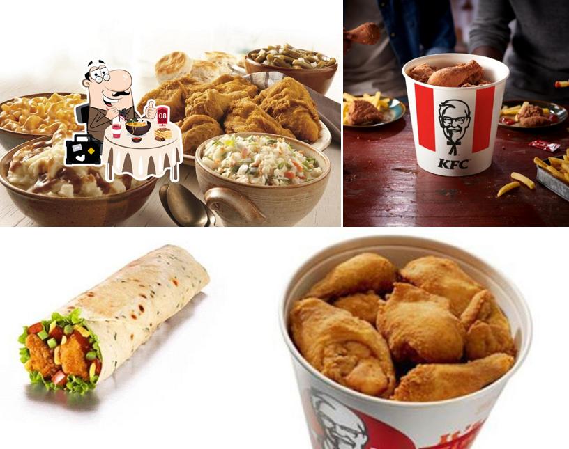 KFC Johannesburg (Bree Street), Johannesburg - Restaurant menu, prices ...