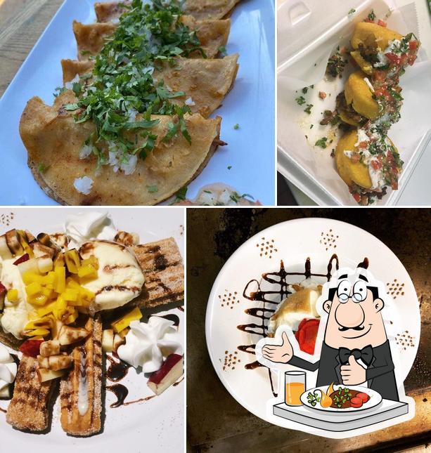 La Mula Terca in Philadelphia - Restaurant menu and reviews