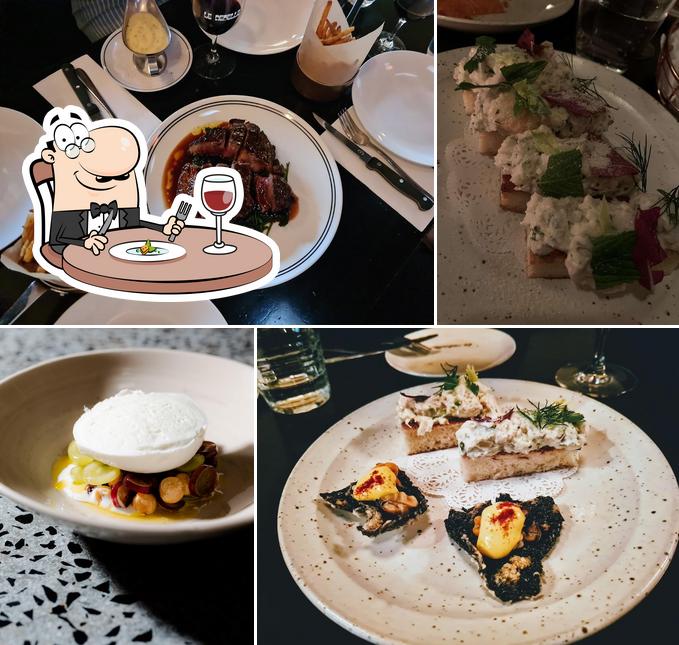 Le Rebelle in Mount Lawley - Restaurant menu and reviews