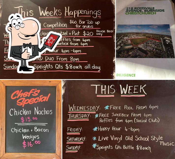 LITTLE BROWN JUG (LBJ) Pub, Christchurch - Restaurant menu, prices and ...
