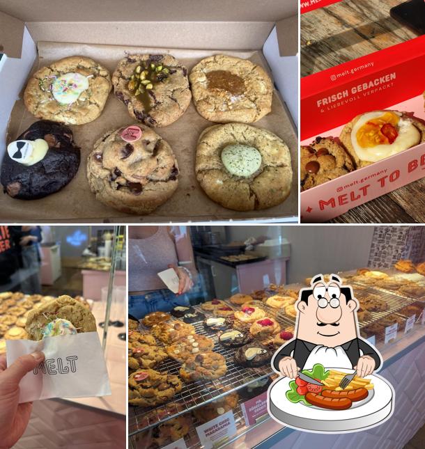 MELT Cookies, Düsseldorf - Speisekarte, Preise und Bewertungen