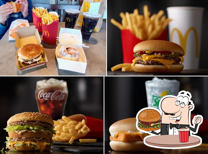 McDonald's, Chandler - Restaurant menu, prices and reviews