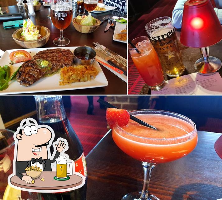 Miller & Carter Sunderland in Sunderland - Restaurant menu and reviews
