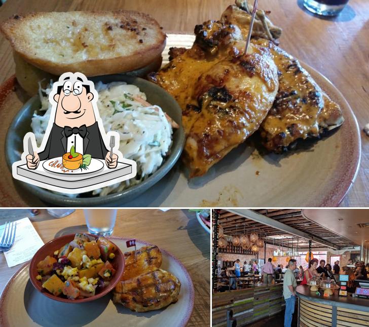 Nando's PERi-PERi, Chicago - Restaurant menu, prices and reviews
