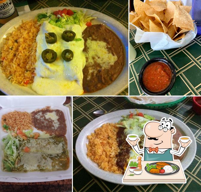 Norma's Mexican Restaurant, Garland - Restaurant menu, prices and reviews