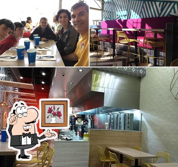 Paros Real Greek, Calgary - Restaurant menu, prices and reviews